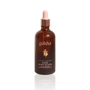 GULSHA Rose Body Elixir - None