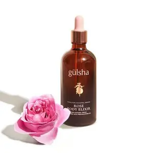 GULSHA Rose Body Elixir - None