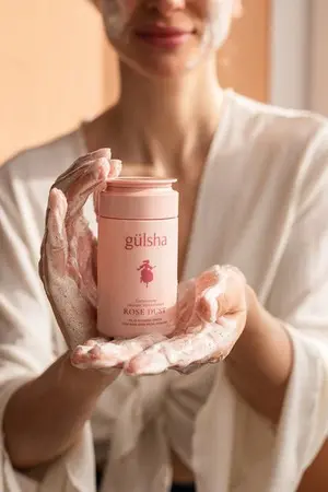 GULSHA Rose Dust