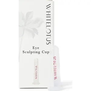 WHITE LOTUS BEAUTY Eye Sculpting Cup - Clear