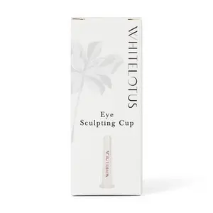 WHITE LOTUS BEAUTY Eye Sculpting Cup - Clear