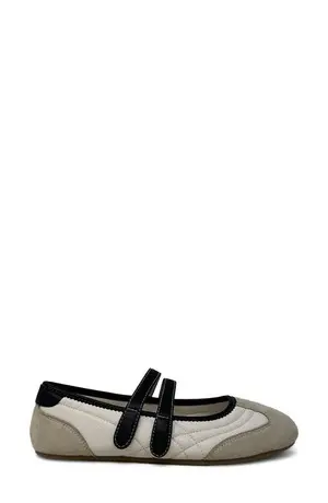 SHU SHOP Salome Flat - Bone