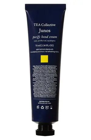 TEA COLLECTIVE Junos Purify Hand Cream - No Color