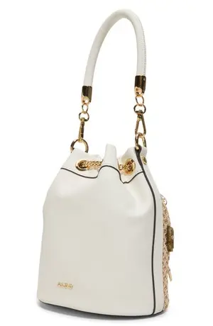 Aldo Shellinax Bucket Bag