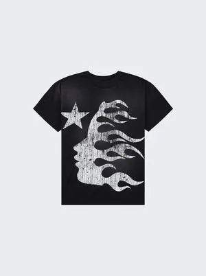 Hellstar Pattern T-shirts For Men