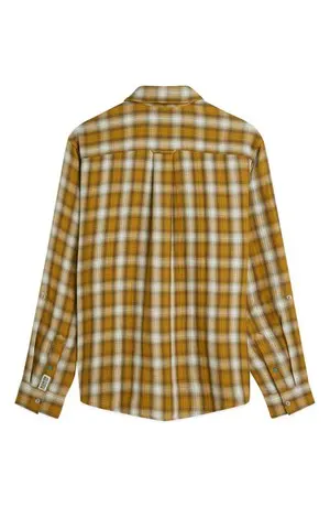 Scotch & Soda Plaid Double Cloth Shirt