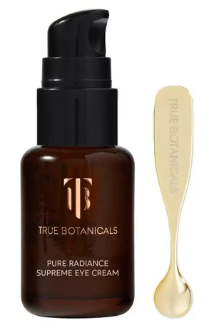 True Botanicals Pure Radiance Supreme Eye Cream - No Color