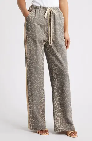 Petal & Pup Elasticated Activewear For Women