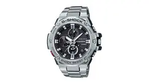 Casio G-shock Watch - Stainless Steel