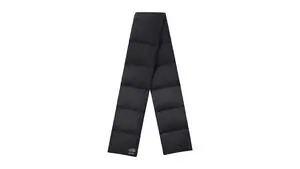 SKIMS X The North Face Nuptse Scarf - Onyx