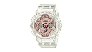 Casio G-shock Gma-s120sr-7a Watch - Resin