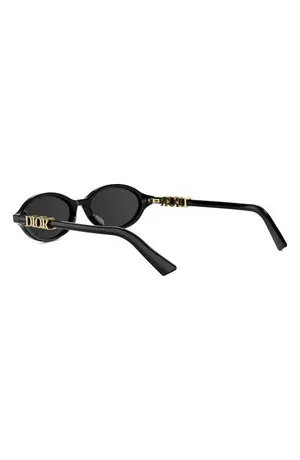 Dior Treasure R1i Oval Sunglasses