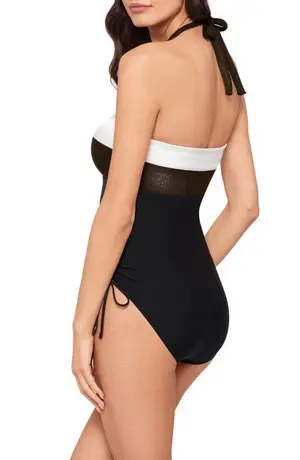 MAGICSUIT® Block Party Anya One-piece Swimsuit