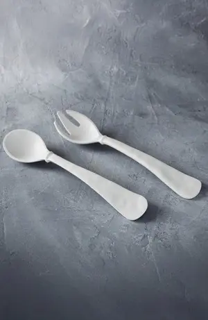 BEATRIZ BALL COLLECTION Vida Nube Salad Servers