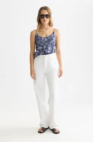 Scotch & Soda Printed Camisole