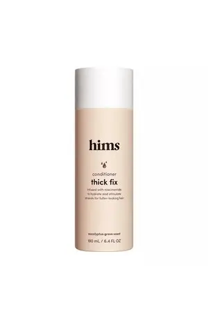 HIMS & HERS Thick Fix Conditioner Nourishing, Strengthening - Beige