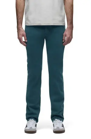 Hudson Jeans Blake Slim Straight Leg Jeans - Low Tide
