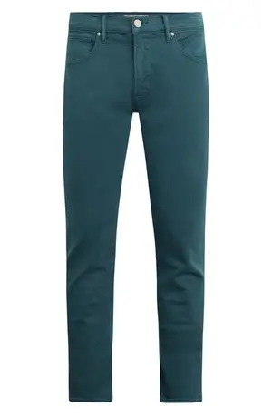 Hudson Jeans Blake Slim Straight Leg Jeans - Low Tide