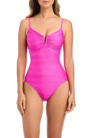 Rod Beattie Plunge Swimwear For Women