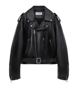 Loewe Biker Outerwear For Men