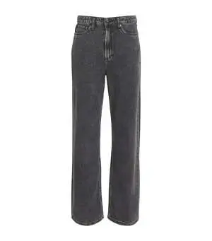 Women's Gray Jeans