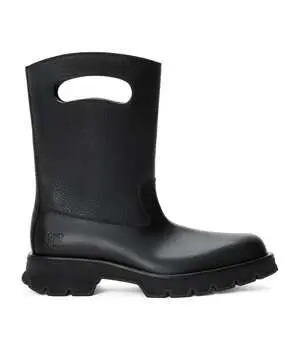 Comfortable Rain Boots For Men