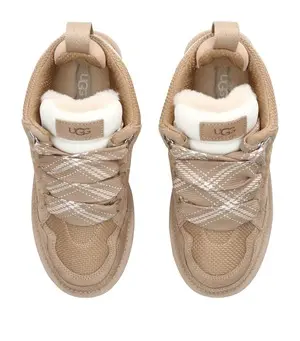 UGG Suede Lowmel Sneakers