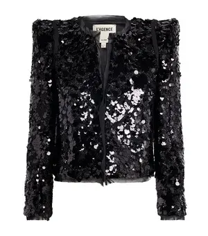 Sequined Jackets For Women