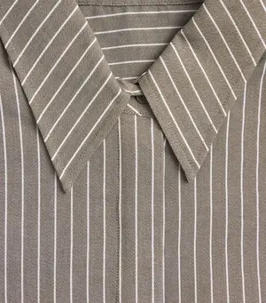 Camilla And Marc Illias Striped Shirt