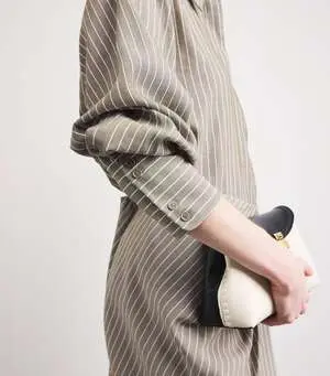 Camilla And Marc Illias Striped Shirt