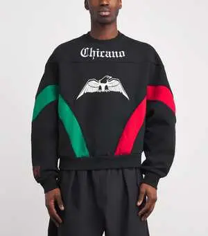 WILLY CHAVARRIA X Adidas Chicano Sweatshirt