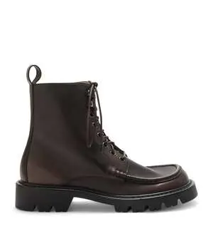 Loewe Paneled Boots For Men