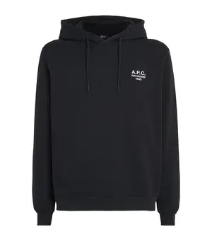 A.p.c. Drawstring Sweatshirts Hoodies For Men