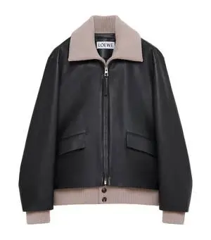 Loewe Trimmed Jackets For Men