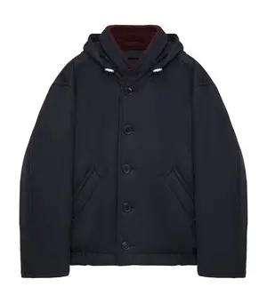 Men's Navy Outerwear