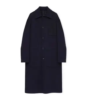 Loewe Long Sleeve Coats For Men