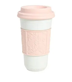 Bernardaud Louvre Nomad Travel Mug - Pink