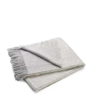 WEICH Plaid Matea Throw - Grey