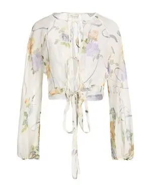 Blumarine Floral Shirts For Women