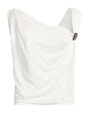 Blumarine Draped Tops