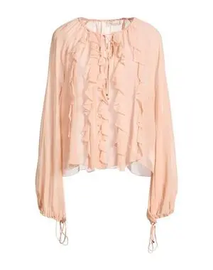 Blumarine Ruffle Blouses