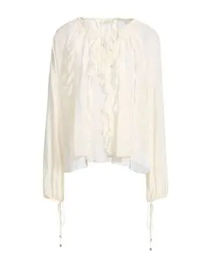 Blumarine Ruched Blouses