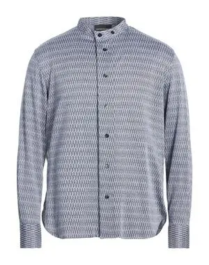 Emporio Armani Button Down Shirts For Men