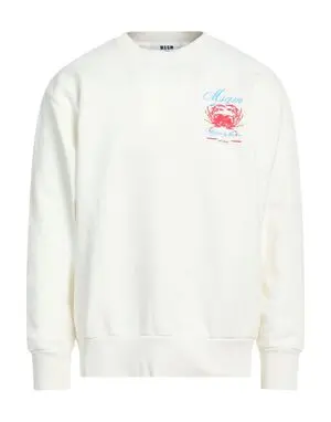 MSGM Cotton Sweatshirt