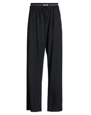 Msgm Pull On Pants For Men