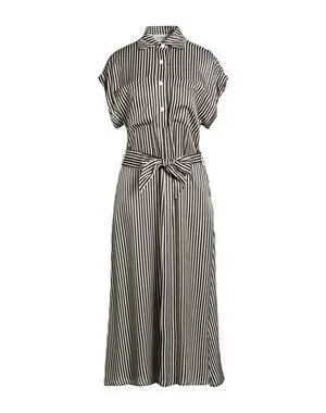 Shirtaporter Belted Day Dresses
