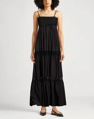 KAOS Cotton Maxi Dress