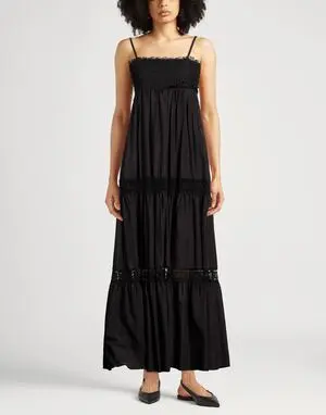 KAOS Cotton Maxi Dress