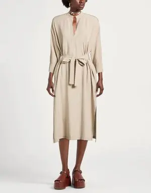 KAOS Flared Midi Dress
