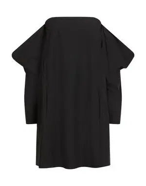 ALYSI Mini Flared Woven Dress